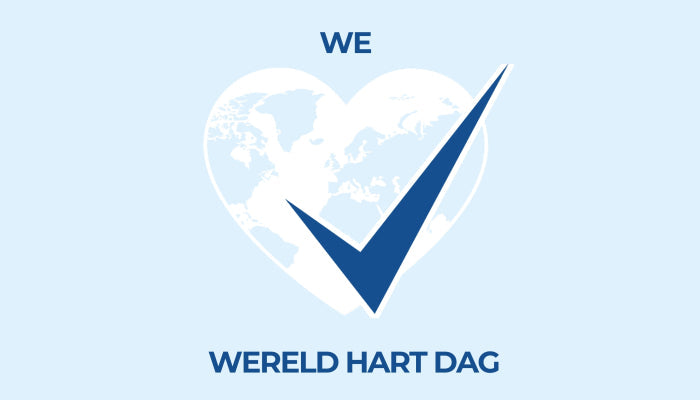 Nationale Hartfalen Week: Herken de signalen en zorg goed voor je hart ...